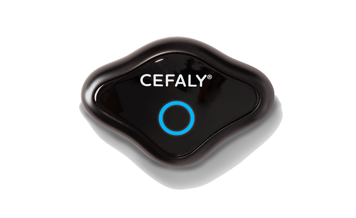 How Does CEFALY Treat Migraines? - Drug Free - CEFALY