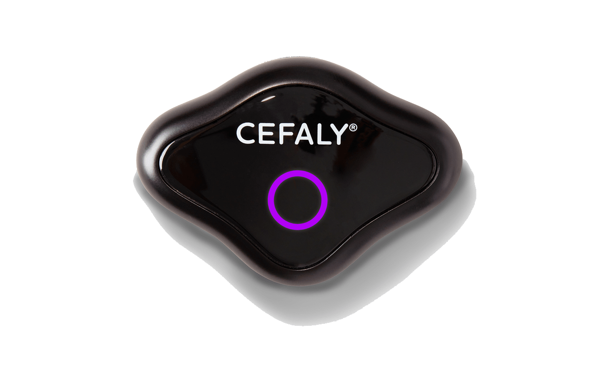 How Does CEFALY Treat Migraines? - Drug Free - CEFALY