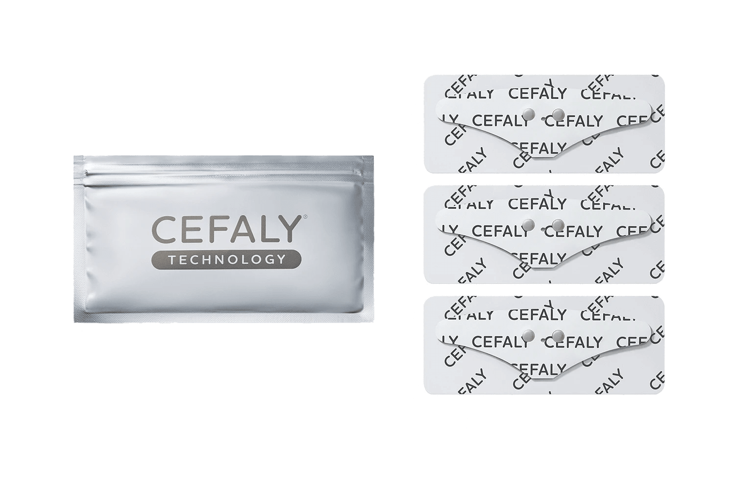 Non-Prescription FDA Cleared Drug Free Migraine Device