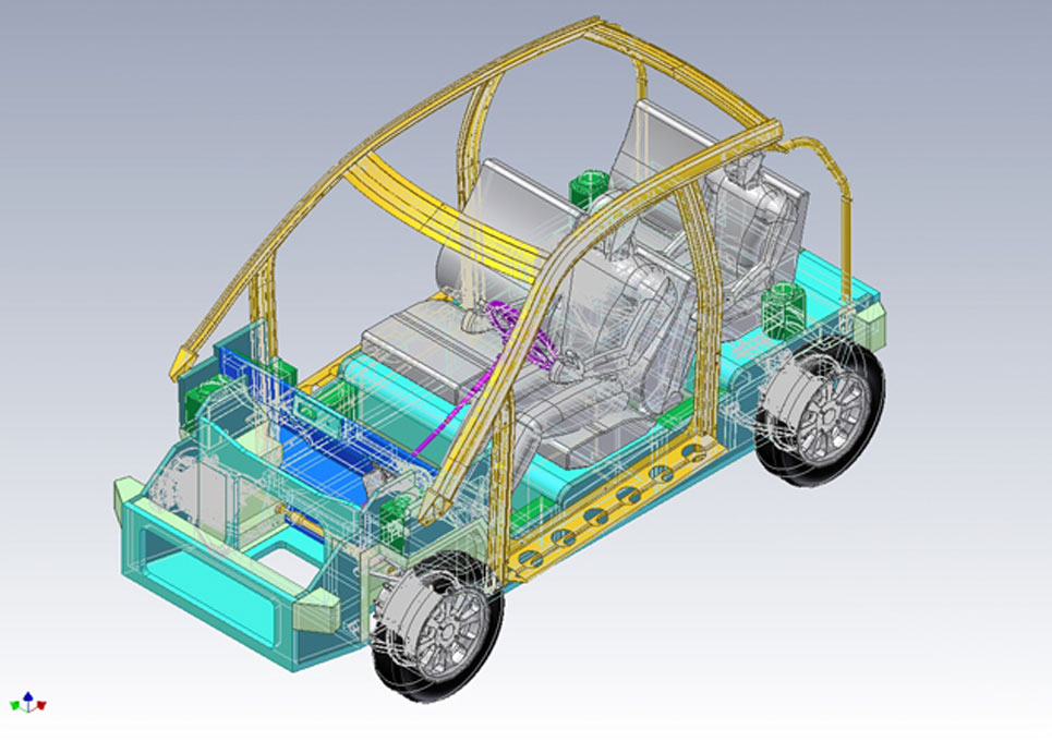 Composites Engineering | Industries