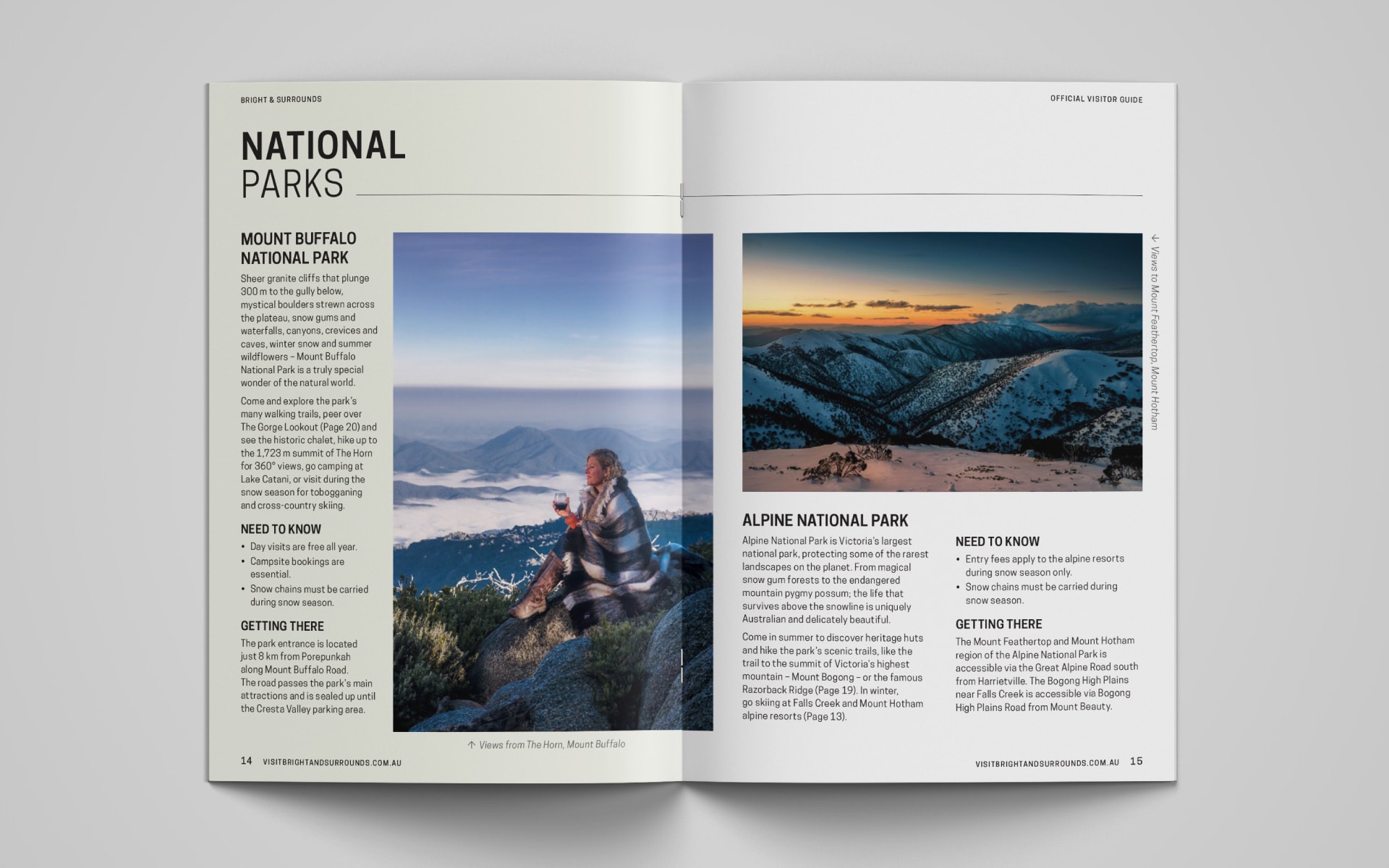 Alpine Shire Council - Celsius Design