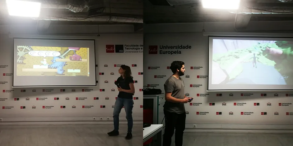 Global Game Jam 2020