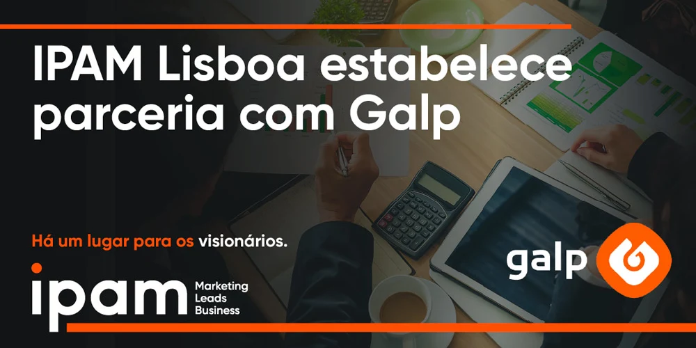 IPAM Lisboa e GALP estabelecem protocolo para promover aproximação ao ...