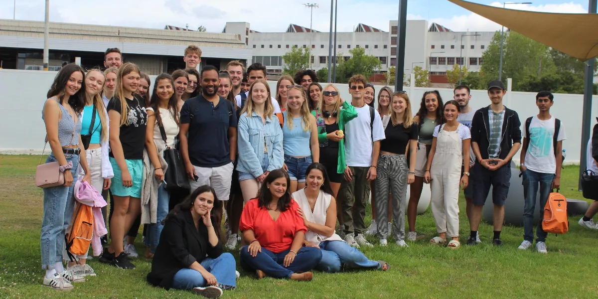 International Welcome Week 2022