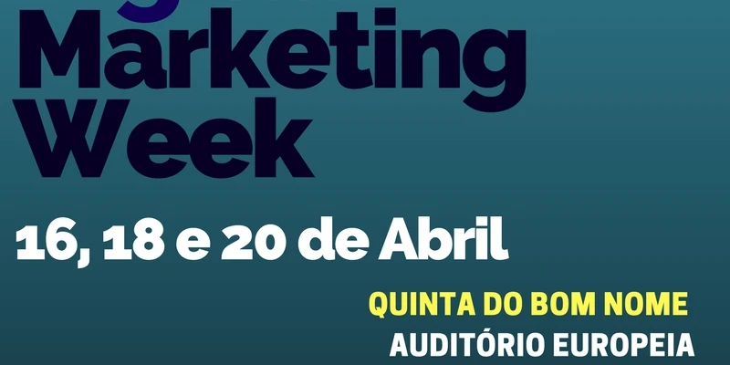 Digital Marketing Week