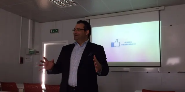 Master Class com Vitor Santos