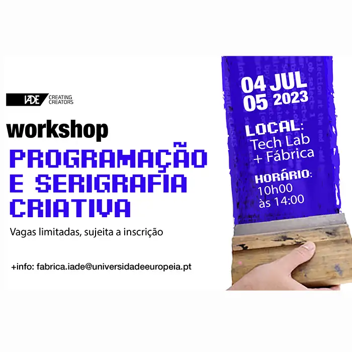 Winter Workshops | IADE