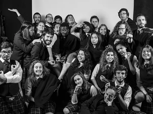 Sobre a Instituição | IADE