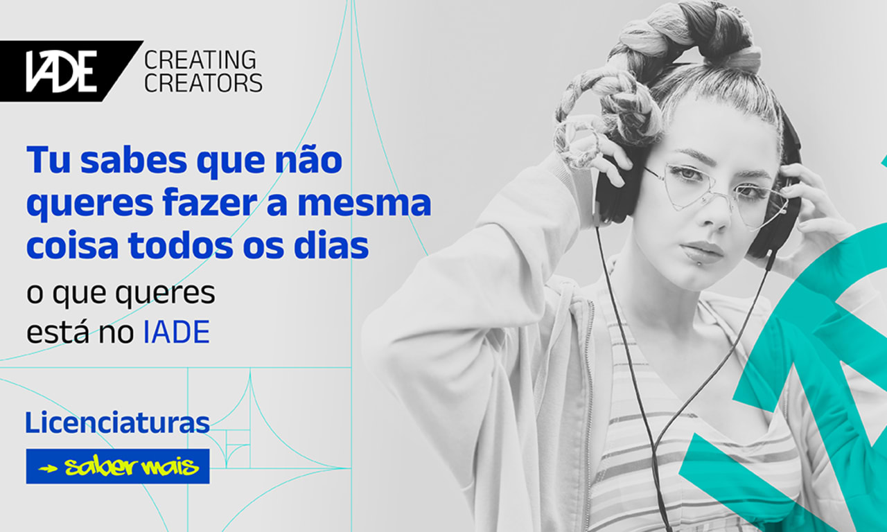 Licenciaturas em Lisboa | IADE