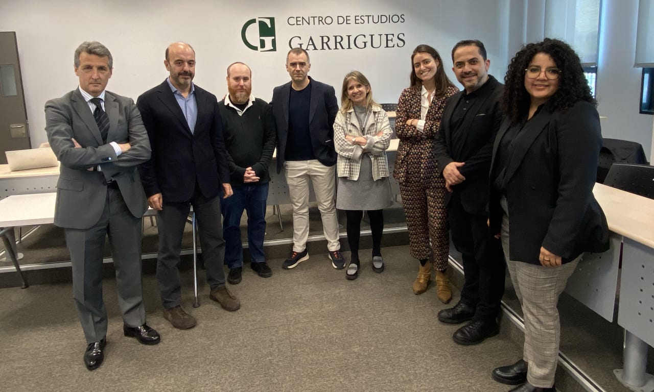 2ª Edición del Hackathon Legaltech Comillas-Centro de Estudios Garrigues