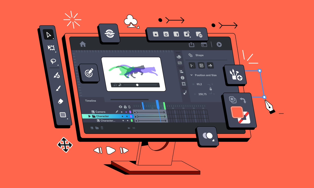 O que é animação: Técnicas, tendências e oportunidades | IADE