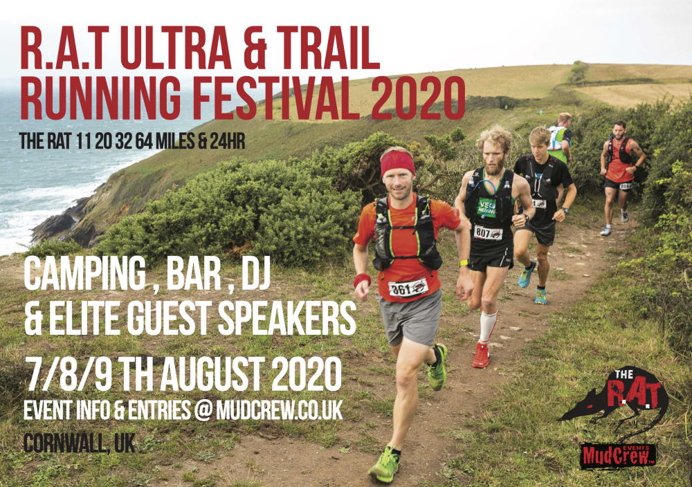 VÅGA RAT Trail and Ultra Festival by MudCrew Ltd