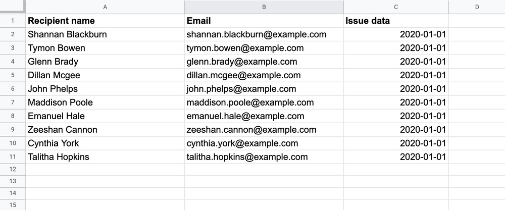 How to Use Certifier Bulk Certificate Generator (2023 Update)