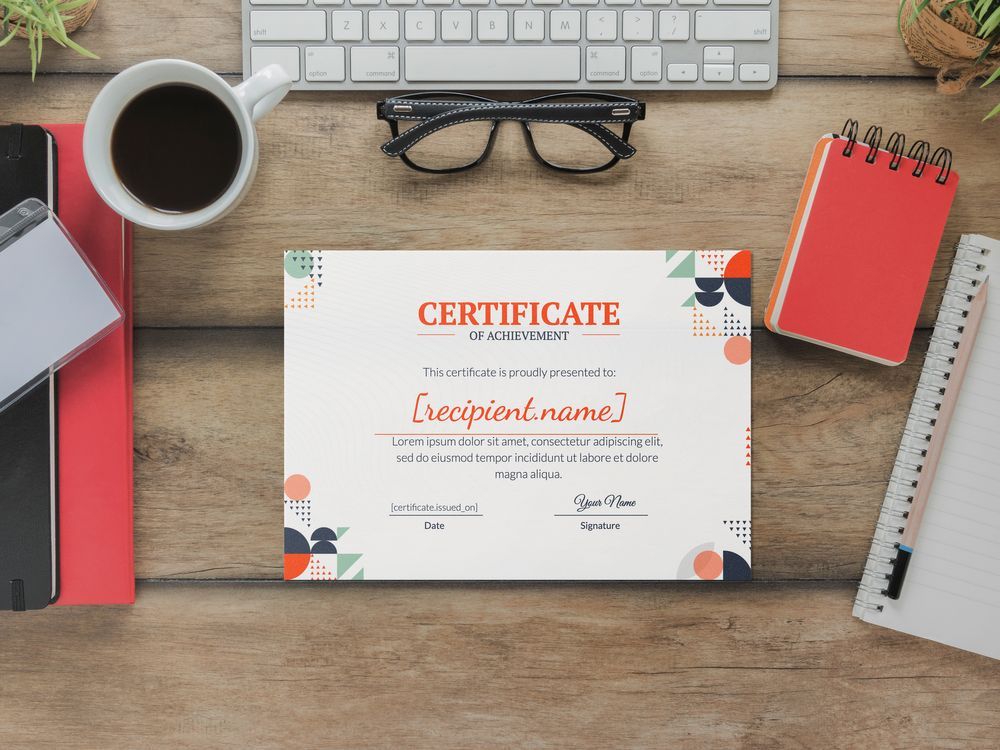 10+ Free Webinar Certificate Templates (2023 Update)