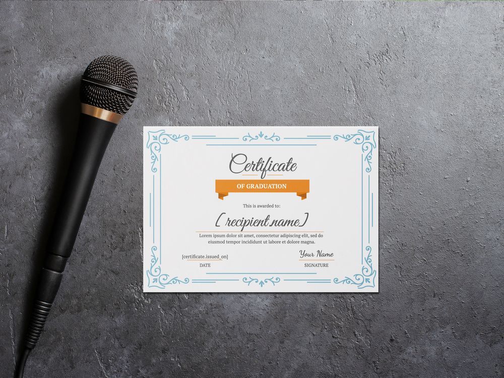 10+ Free Webinar Certificate Templates (2023 Update)