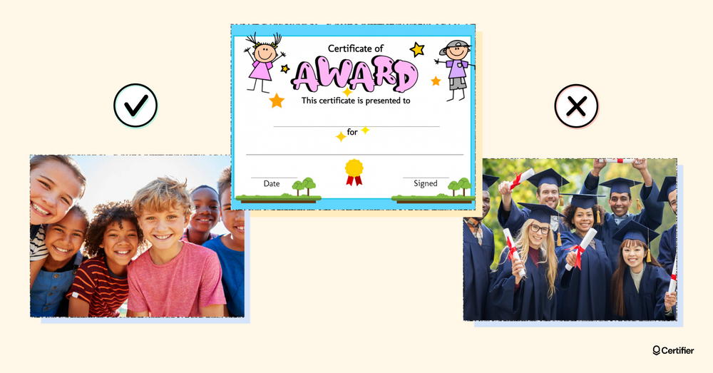 8 Steps To Effective Certificate Design