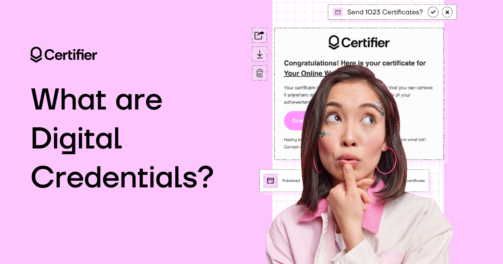 What Are Digital Credentials and Why Do They Matter?