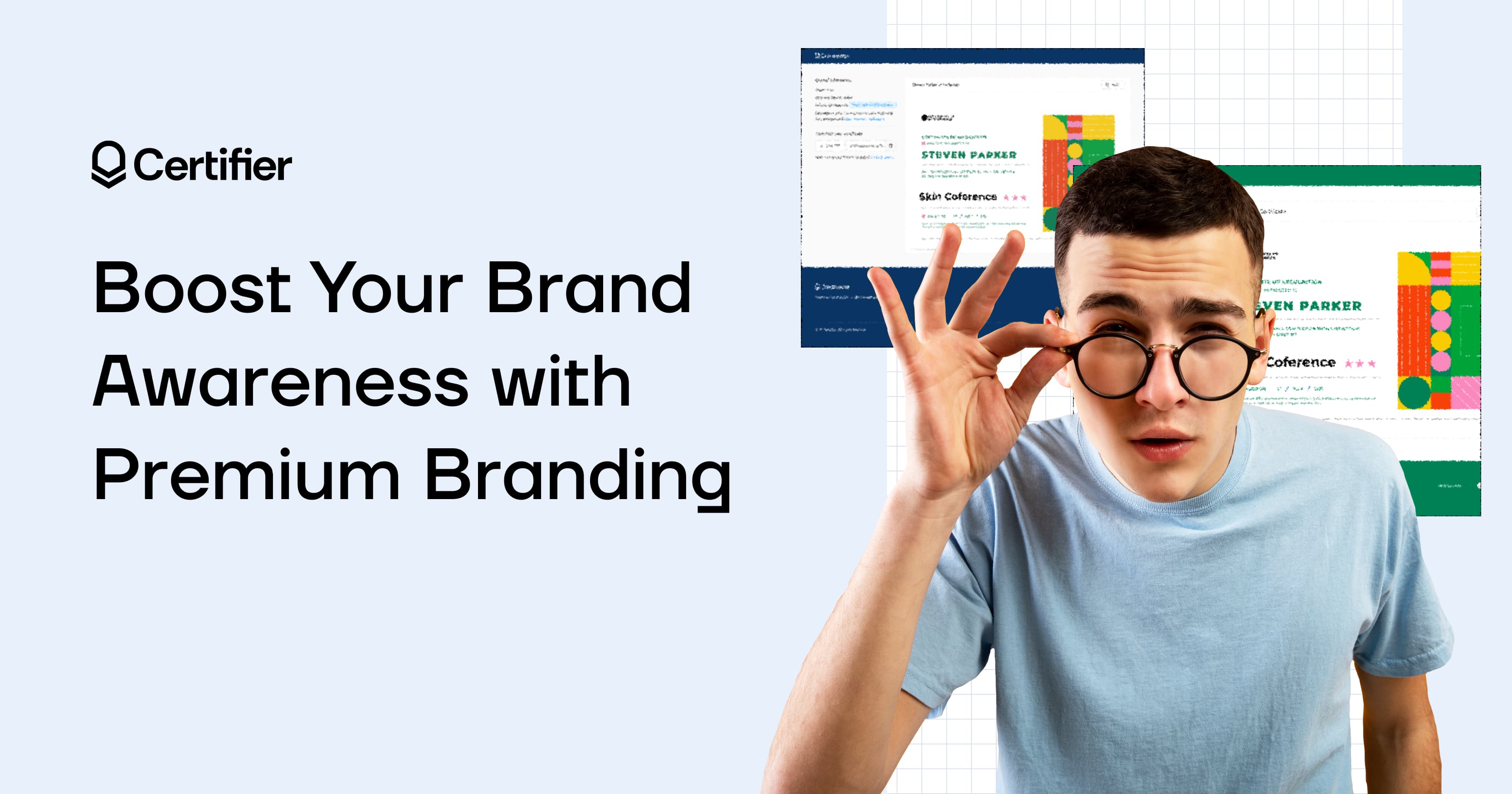Boost Your Brand Awareness with Premium Branding Add-on