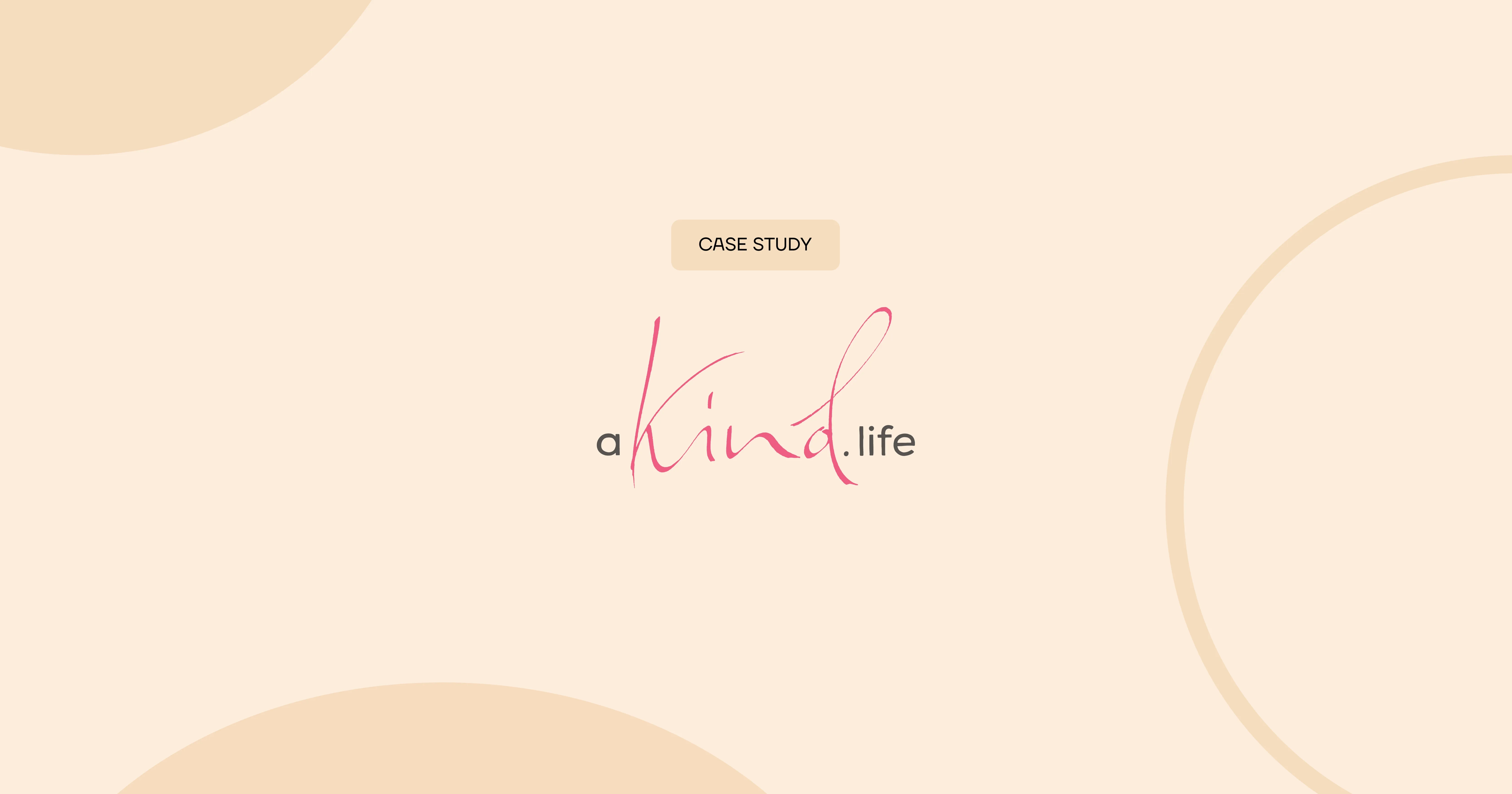 Case Study: How A Kind Life Saved Time with Certifier