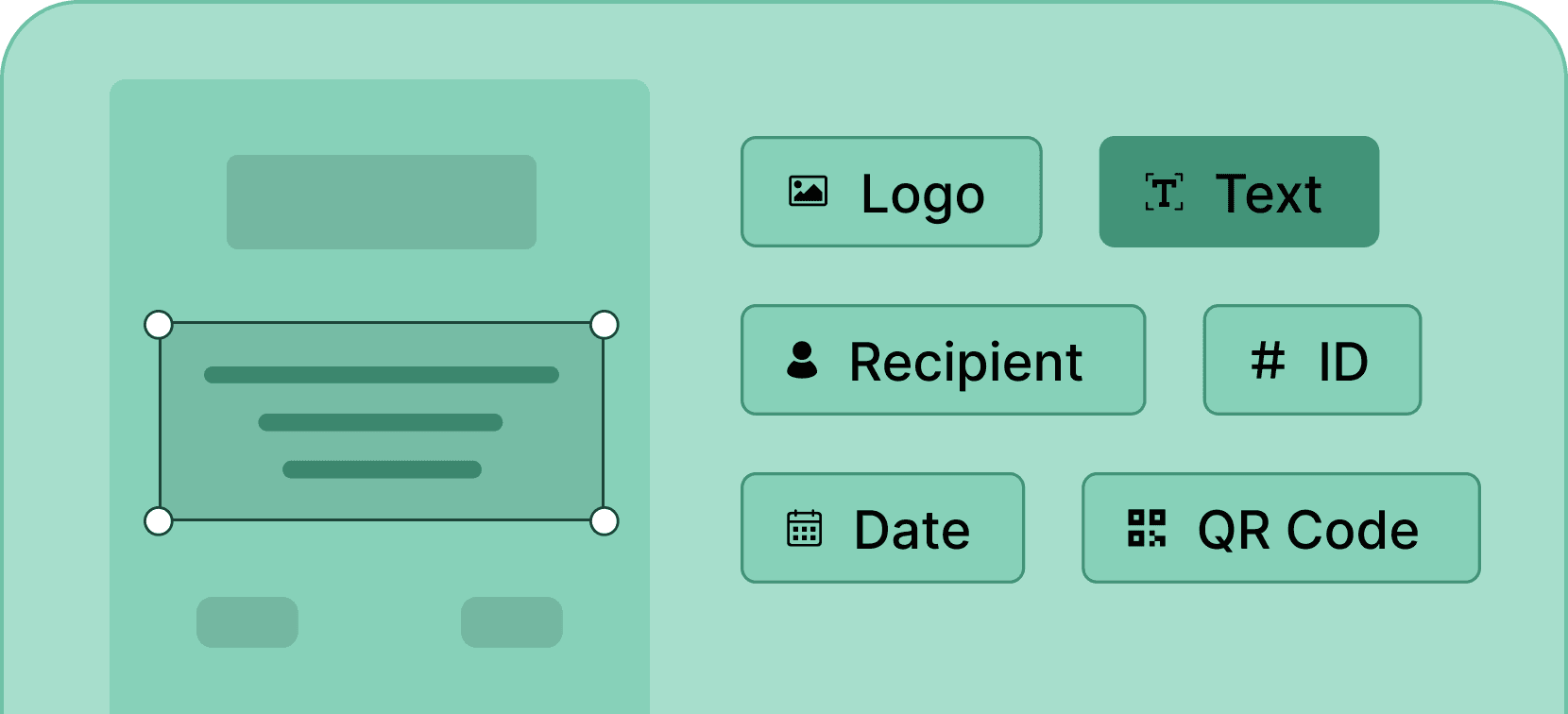 Online Visual Design Builder for Certificates | Certifier - Create with ...