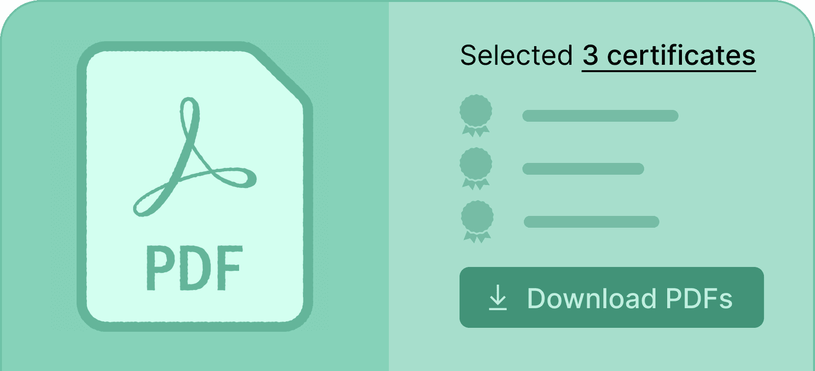 Online Visual Design Builder for Certificates | Certifier - Create with ...