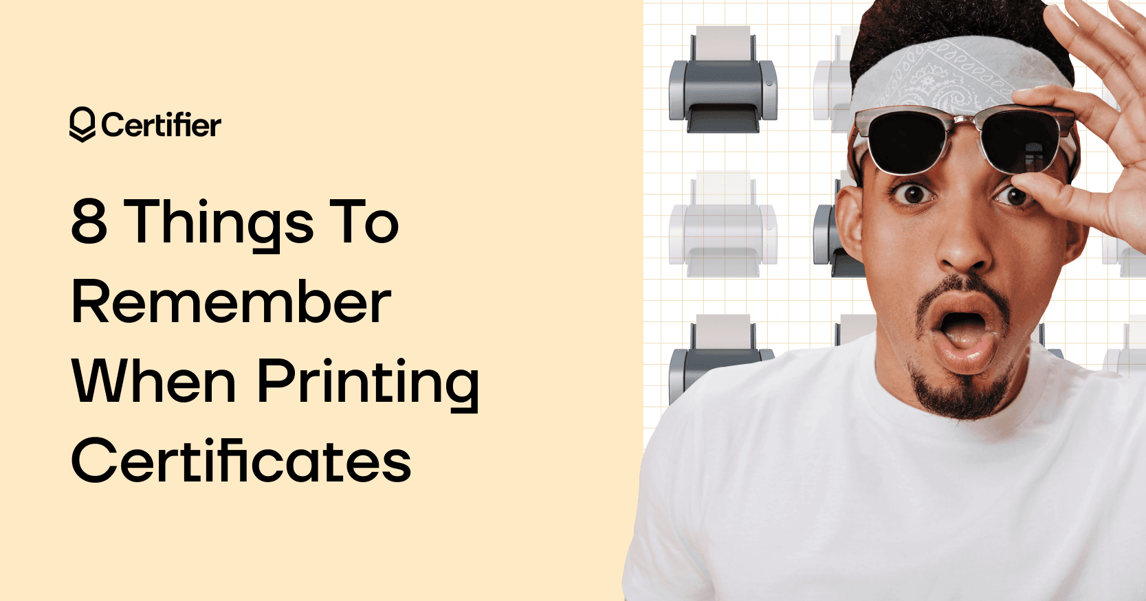 8 Considerations to Keep in Mind When You Print Certificates