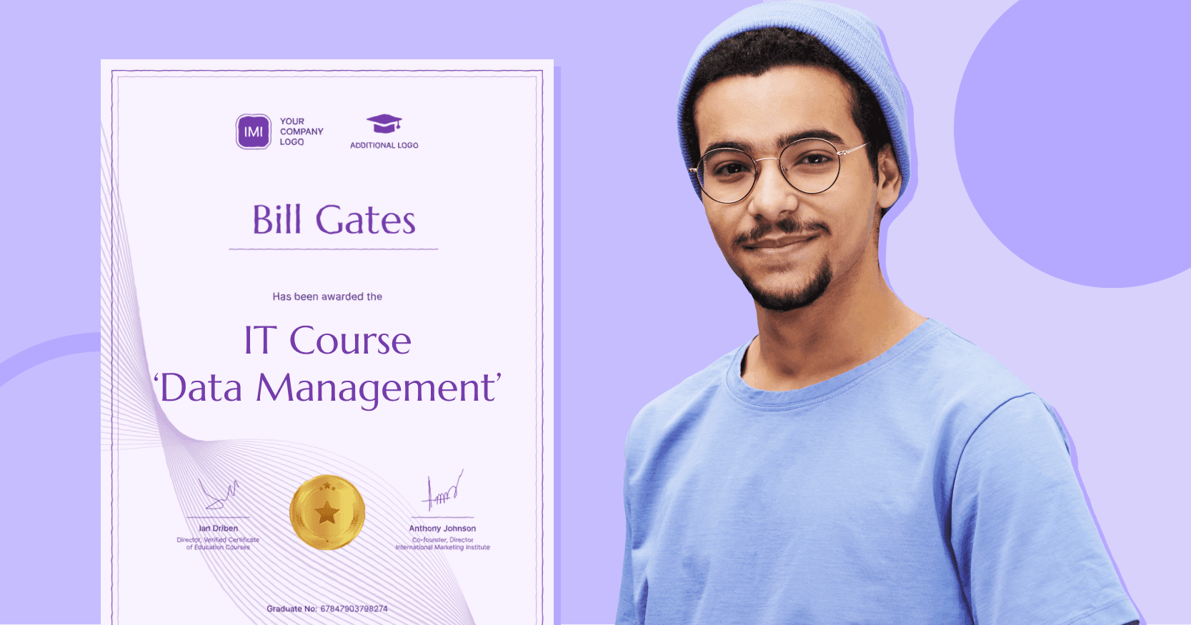 Benefits of IT Management Certificate (And How To Create One)