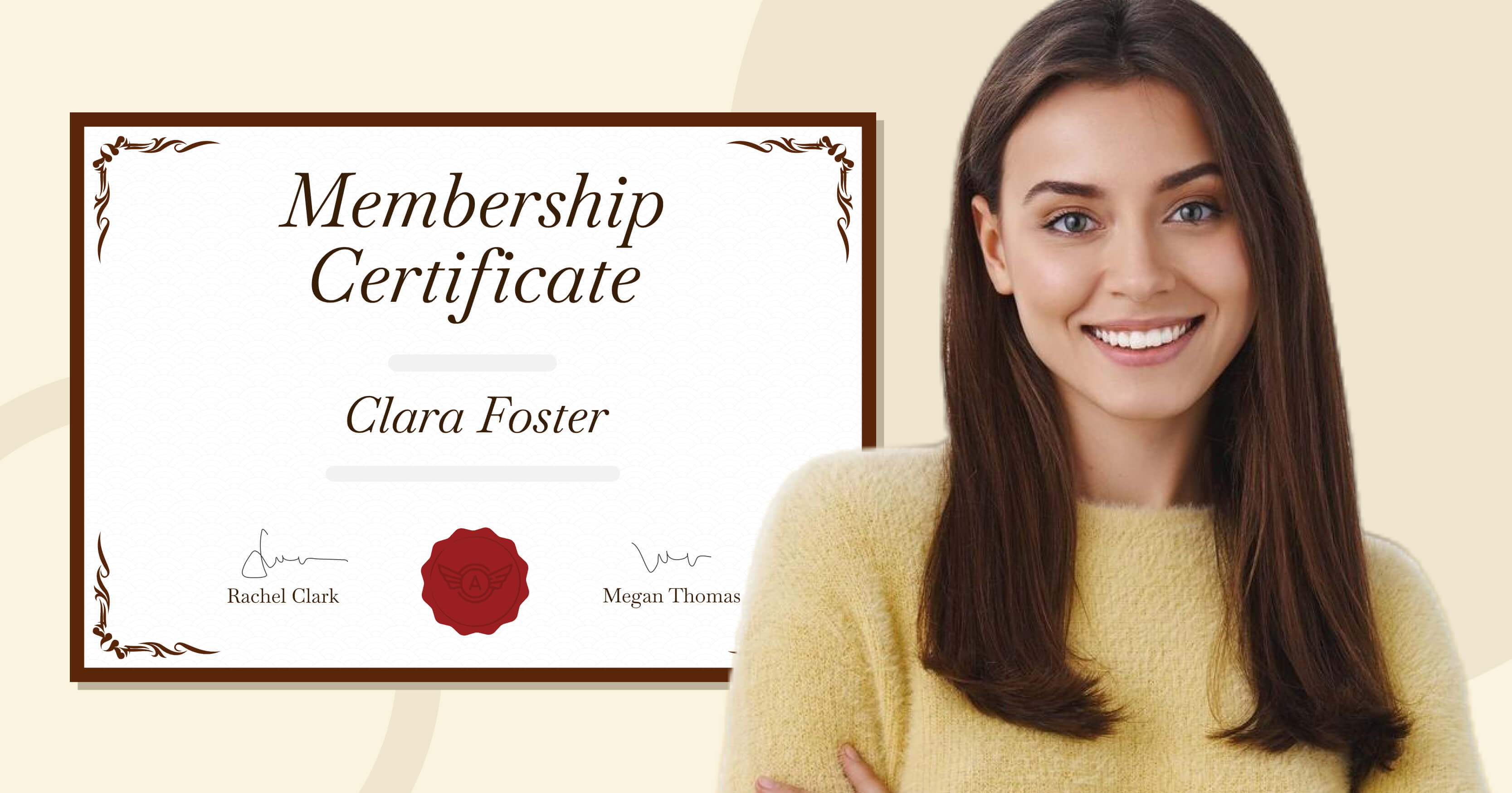 How to Make a Certificate of Membership?