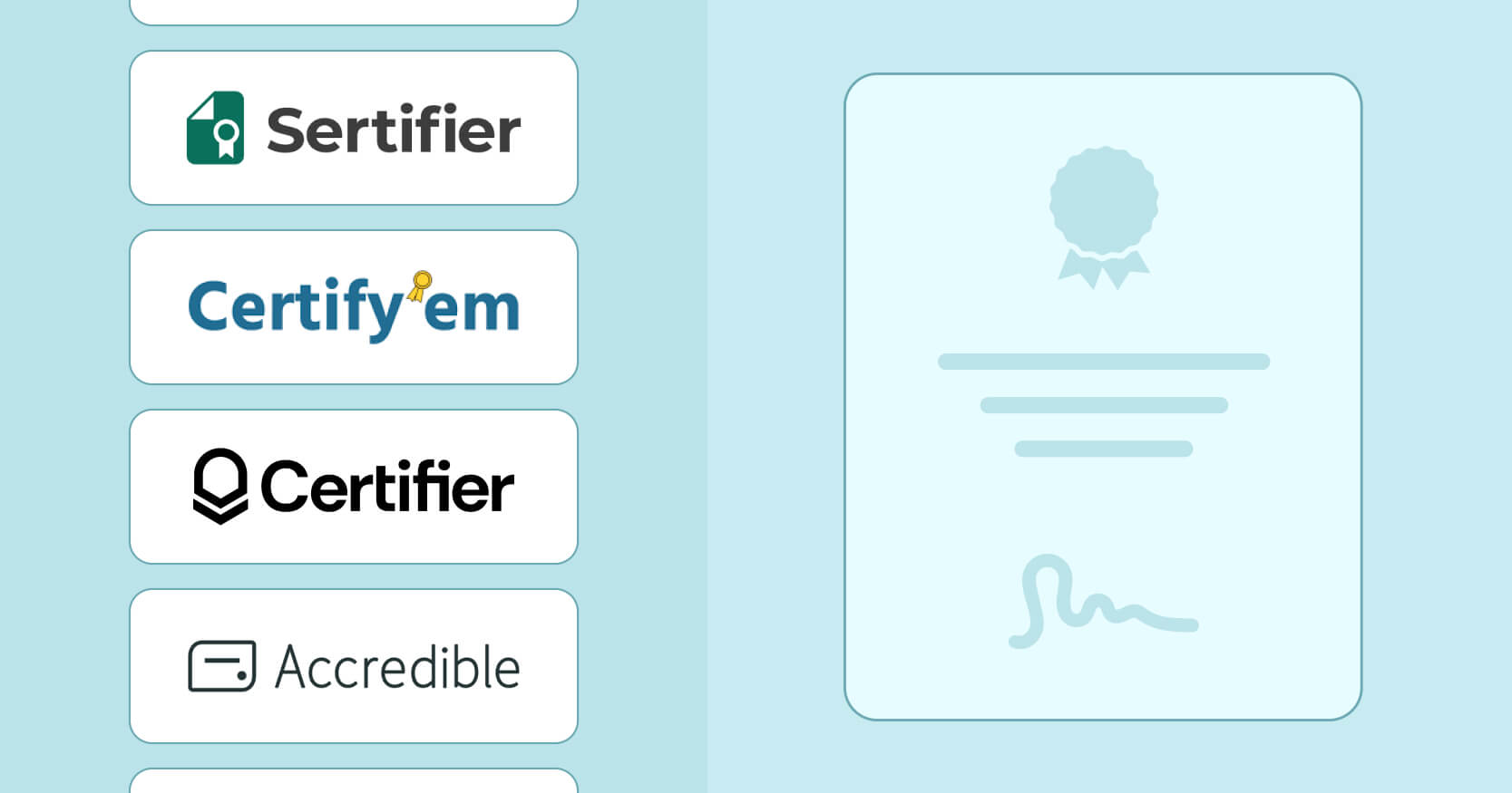 The Toolbox: 14 Top Digital Credential Management Software in 2025