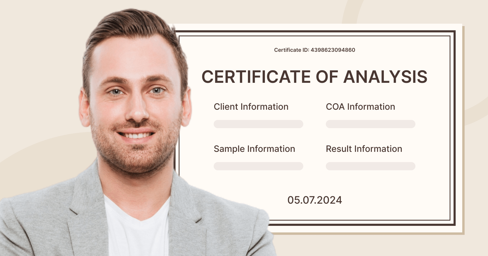 How to Create a Certificate of Analysis?