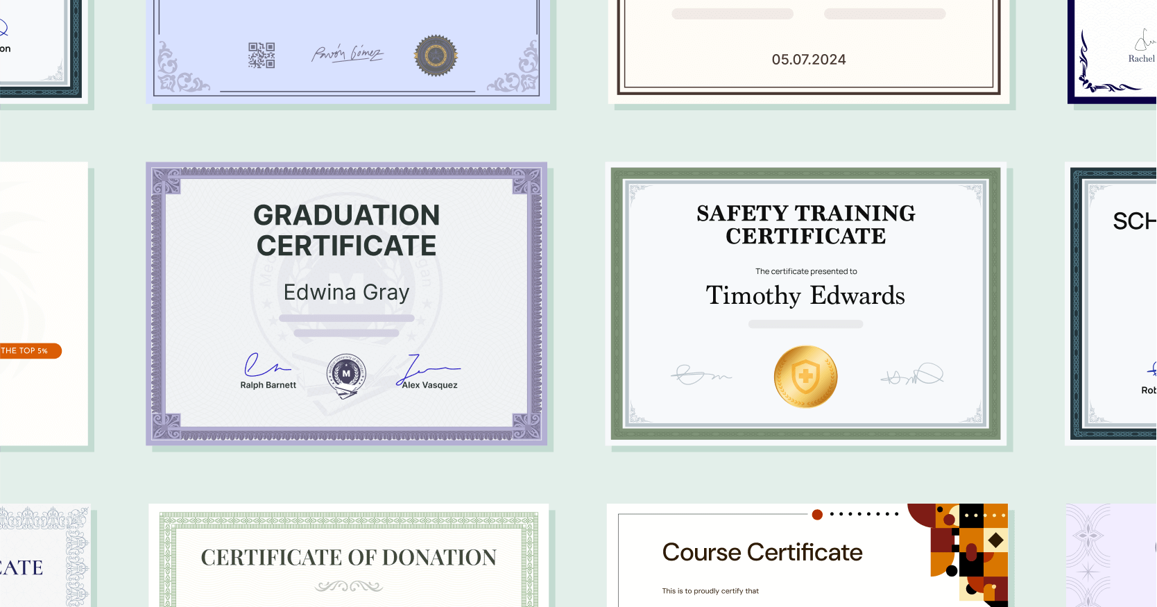 Best Free Certificate Designs (2026 Edition)