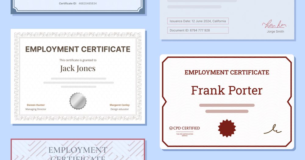 Customer Service Award Template Certificate Vorlage | PosterMyWall