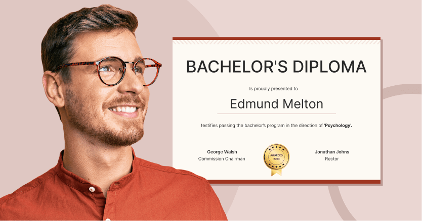 14 Free Diploma Templates to Download
