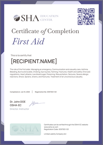 Osha Certificate Of Completion Template Forklift Certification: