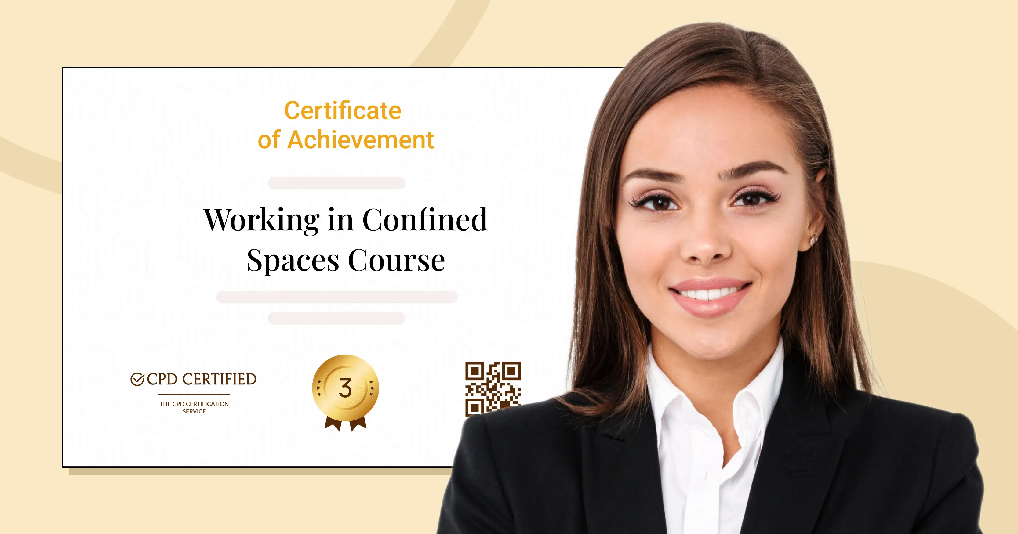 15 Confined Space Training Certificate Templates