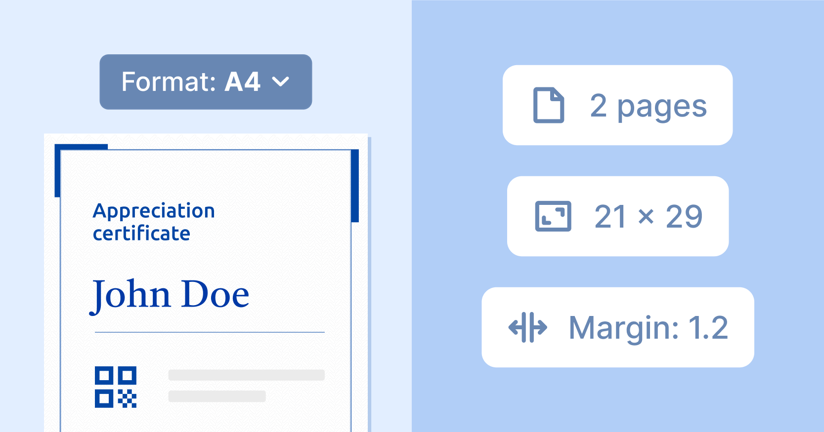 How to Create a Printable Certificate Using Certifier