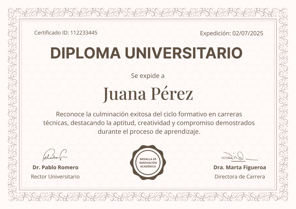 Formatos De Diplomas Certificados Imprimibles Plantillas De Diplomas