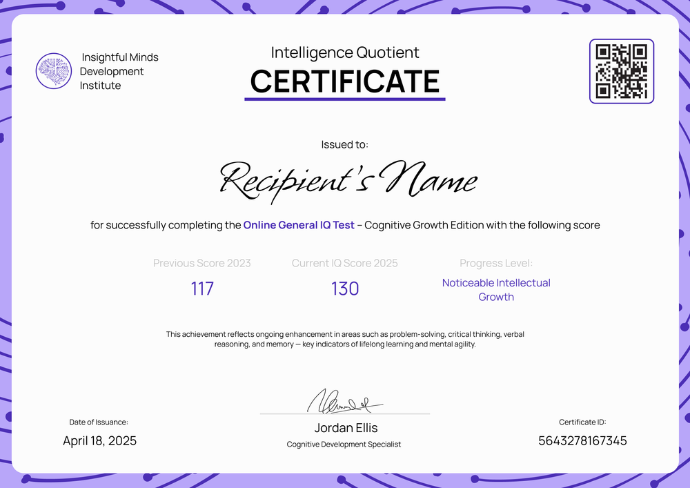 intelligence analysis certificate