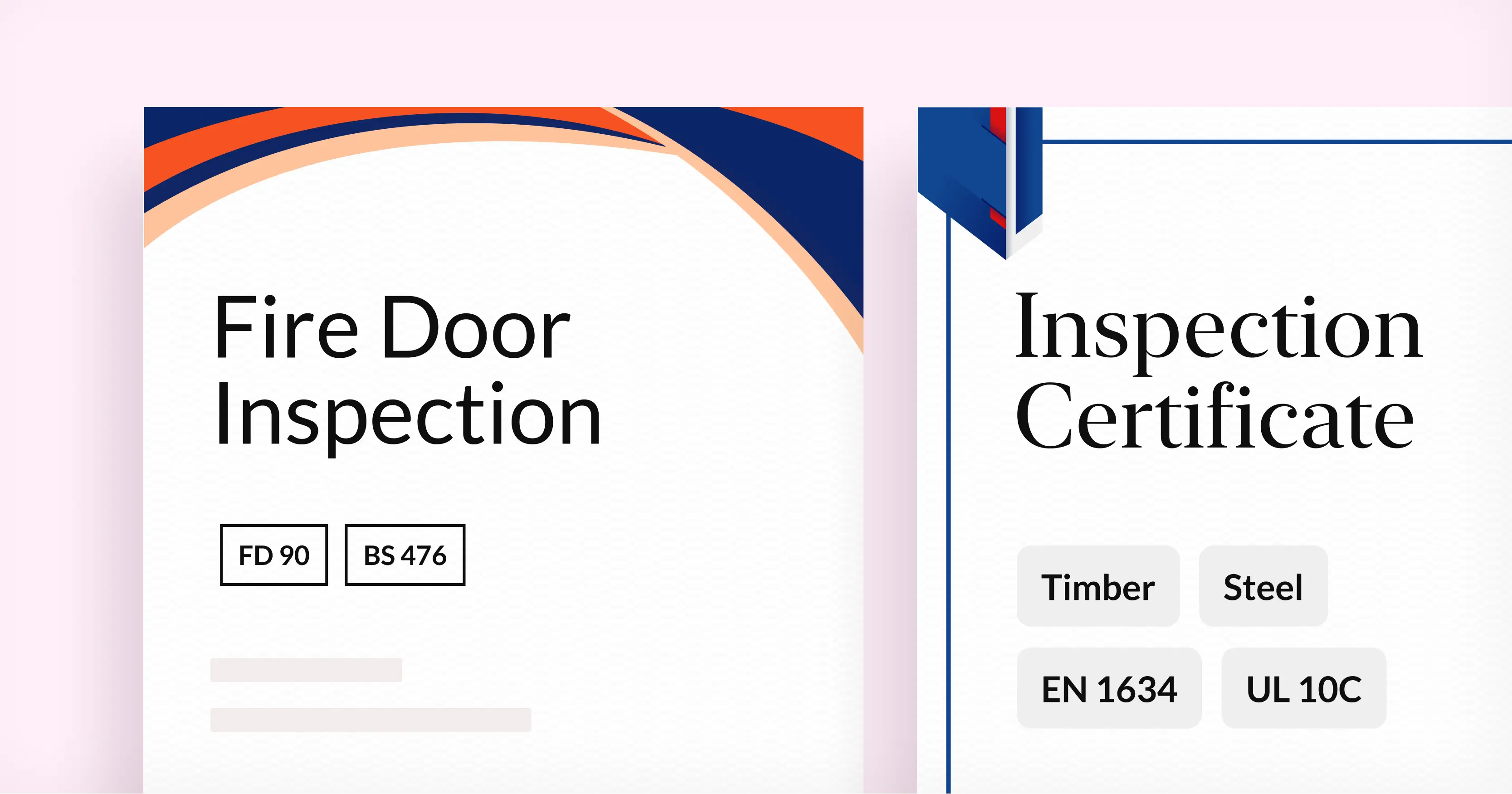 15 Ready-Made Fire Door Certificate Templates