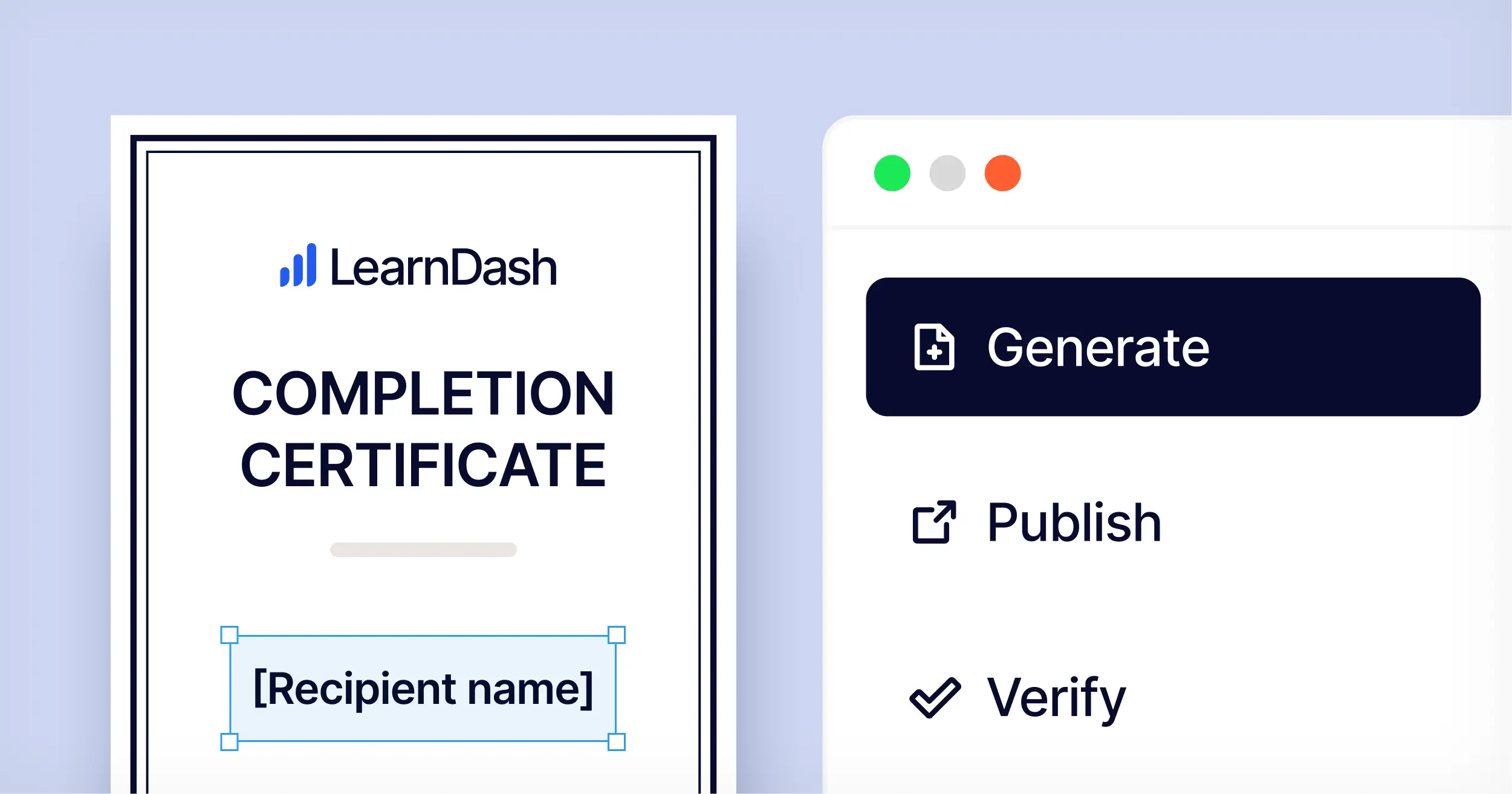 How to Issue LearnDash Certificates After Course Completions?