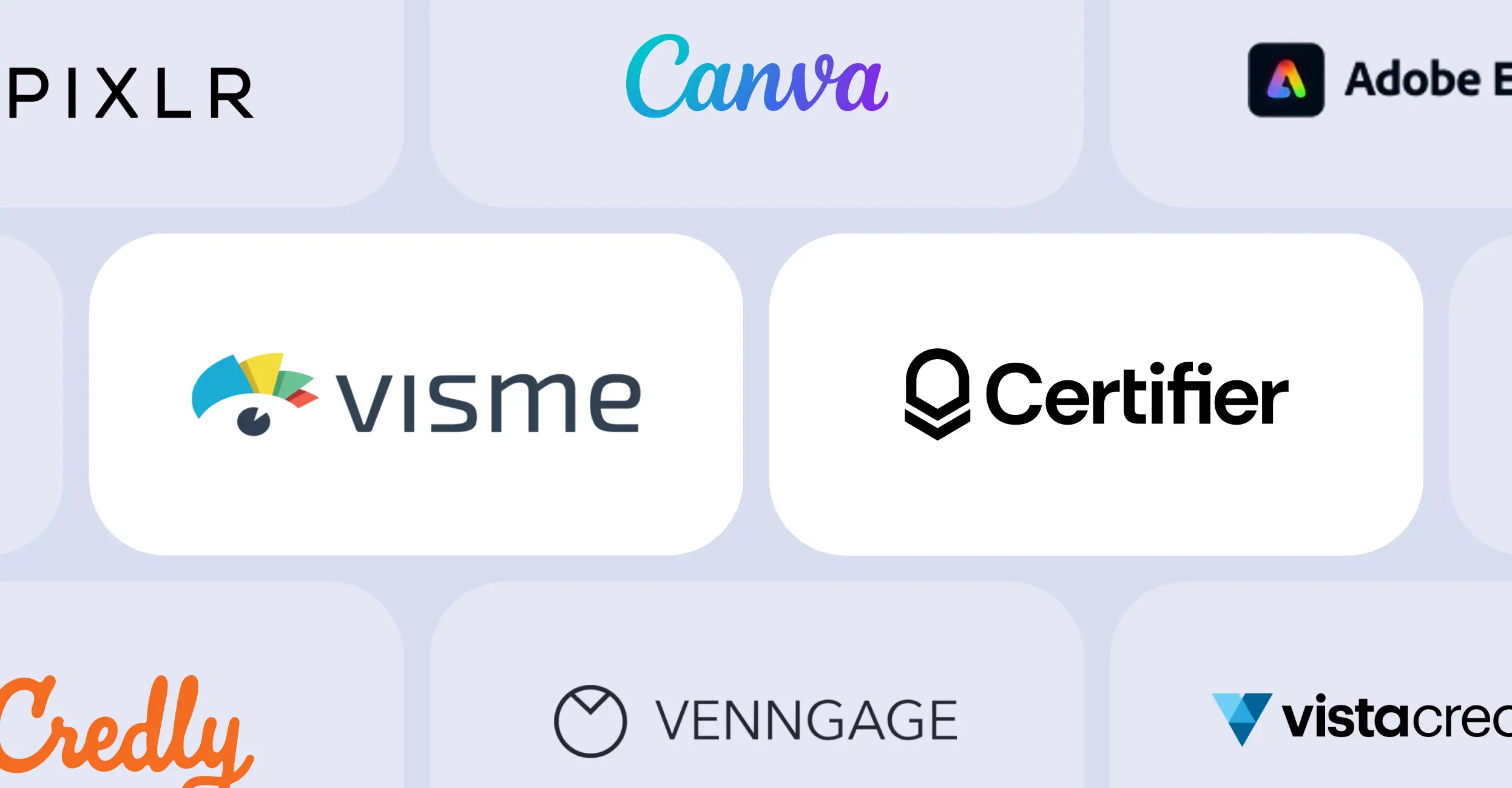 What Are the Best Visme Certificate Maker Alternatives?