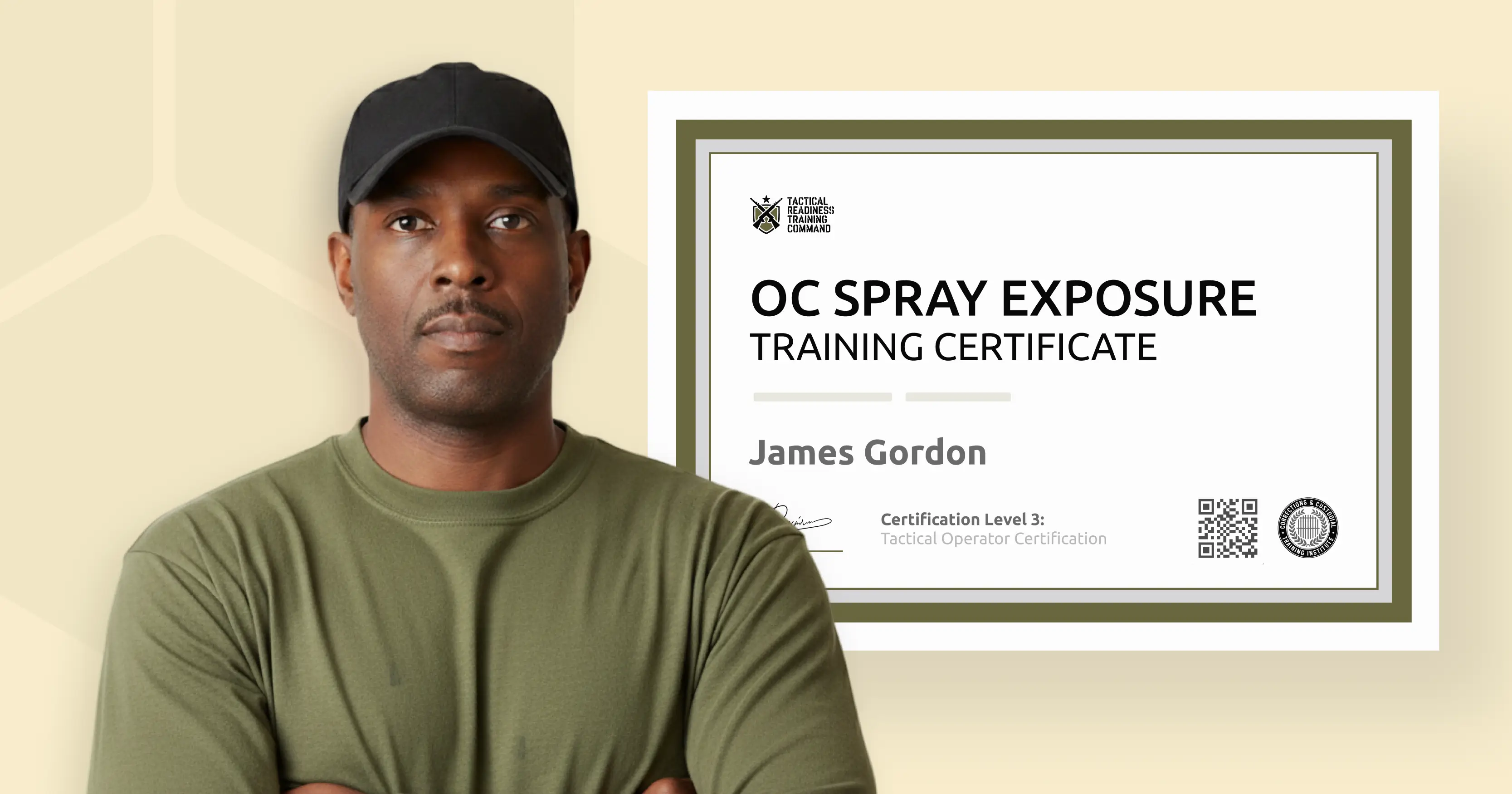 16 OC Spray Certificate Templates to Edit