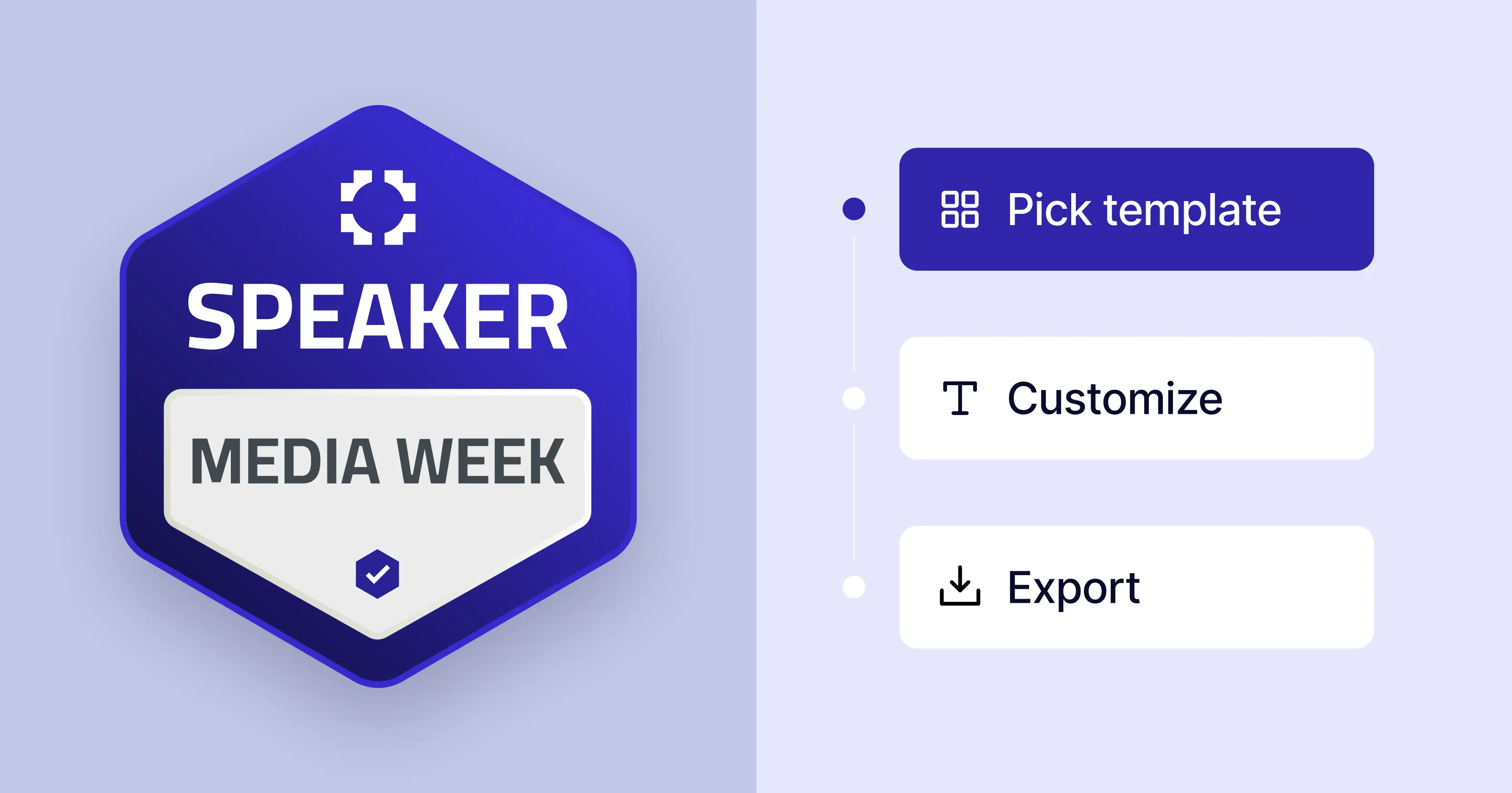 Digital Badges for Events: Examples + Issuing Guide