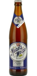 Cerveza Maisel's Weisse Original