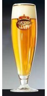 Cerveza Meteor Grand Malt