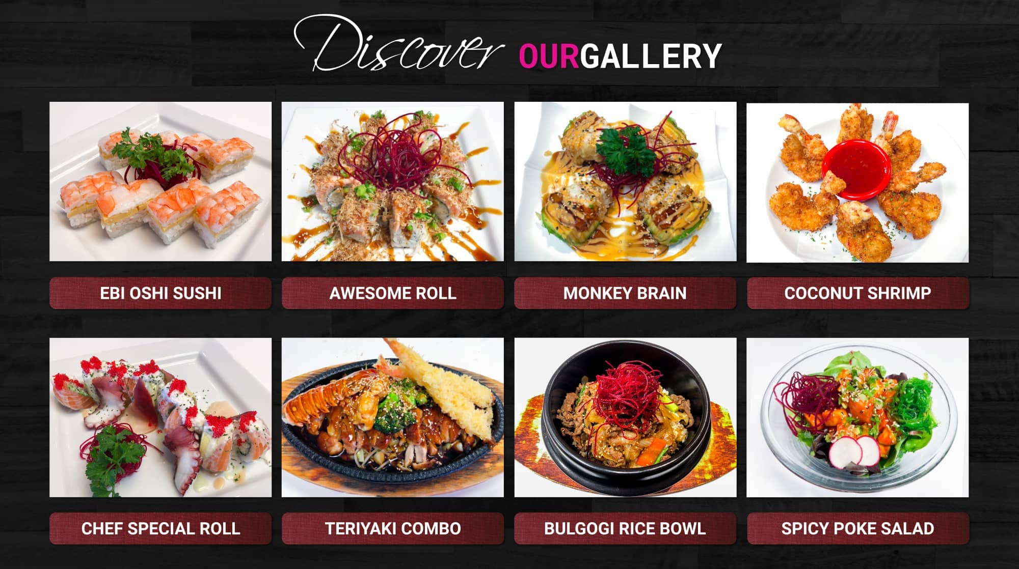 Sushico | Japanese Sushi Restaurant in Chilliwack | Order Online