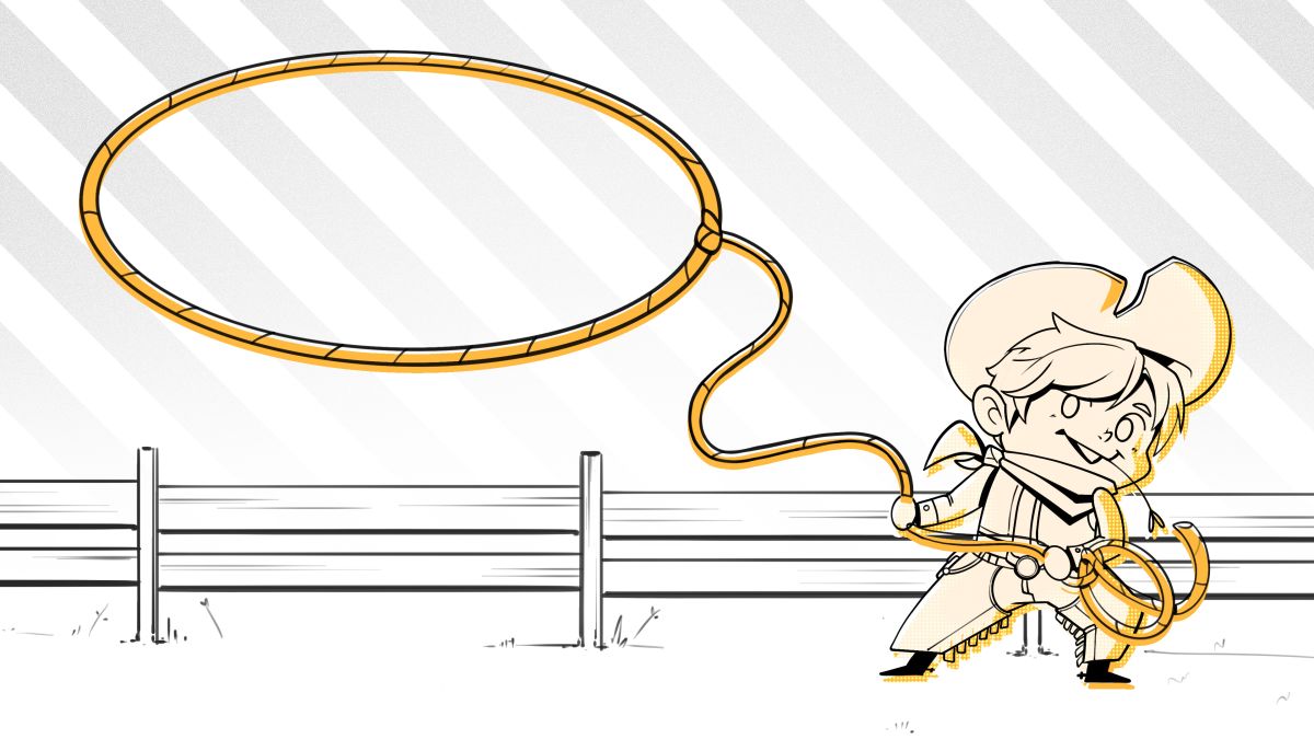 Xeneder Team Lasso Catch