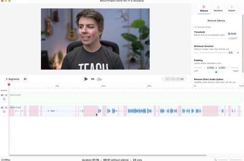 Record Faster, Edit Smarter: How Speakflow and Recut Work Together ...