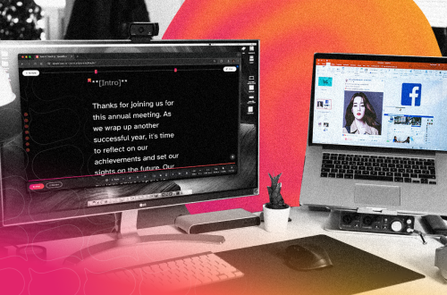 Why Every Presenter Should Consider a Confidence Monitor for Their Next ...