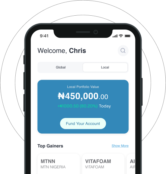 Chaka - Your Investment Passport to Trade Nigerian, US & International ...